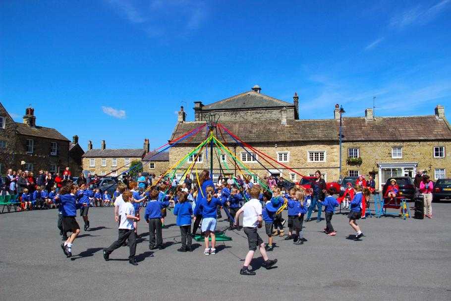 Masham CofE VA Primary School - Profile (2023)