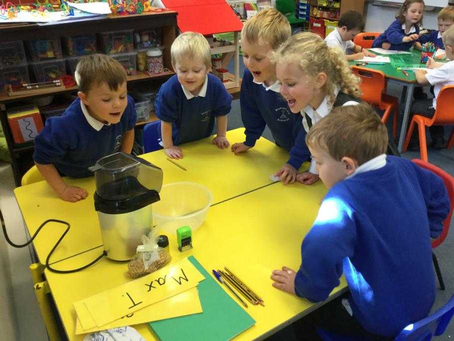 Masham CofE VA Primary School - Profile (2024)