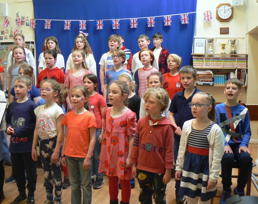 The Boyle and Petyt Primary School - Profile (2023)