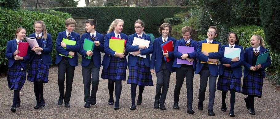 Terrington Hall School - Profile (2023)