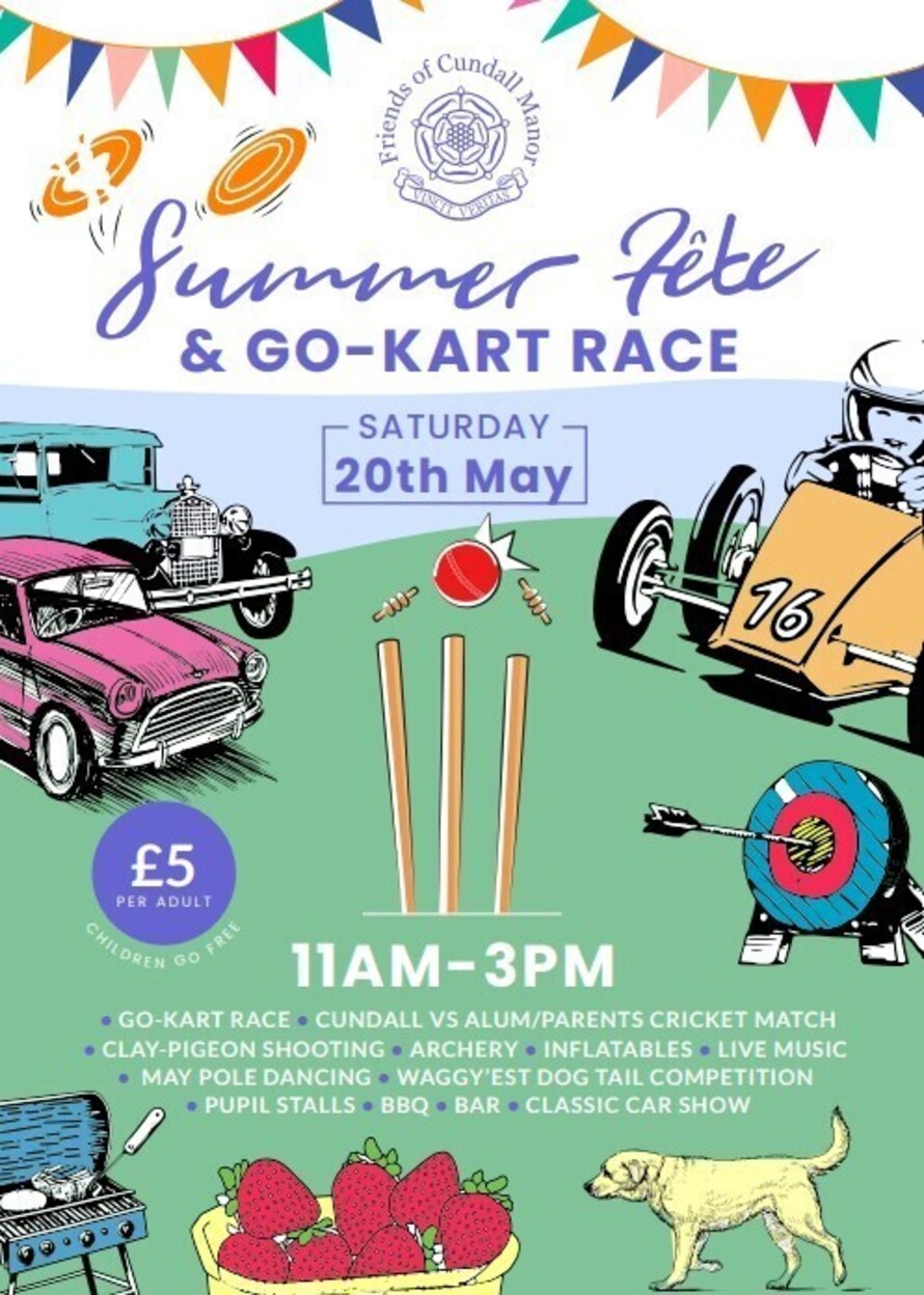 Cundall Manor School - Profile (2023)