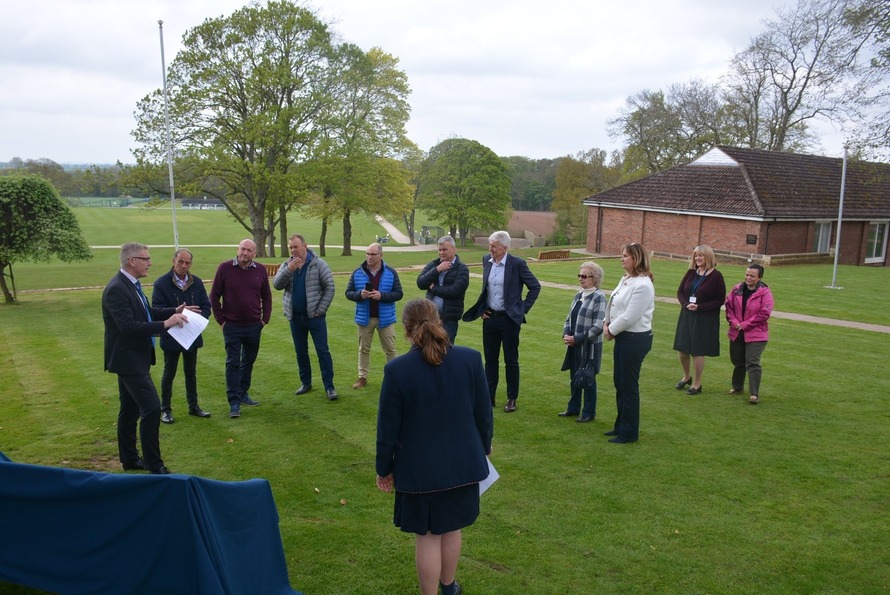 Cundall Manor School - Profile (2024)