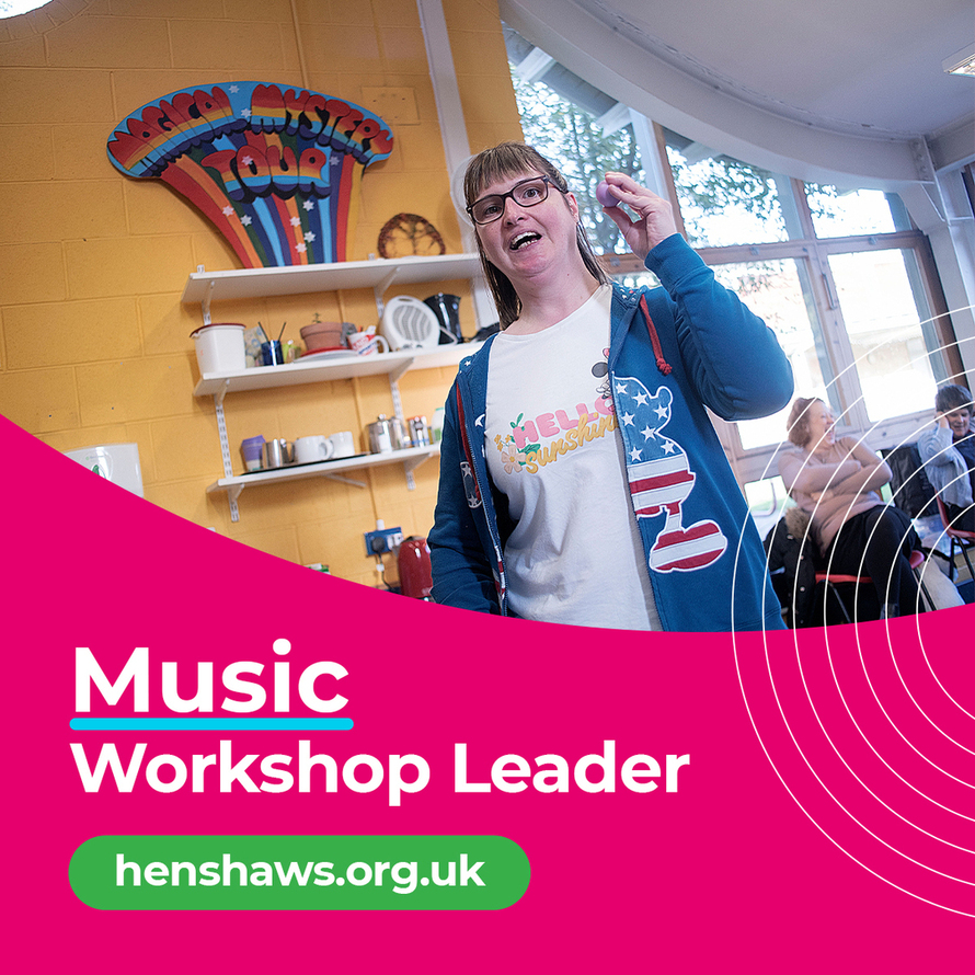 Henshaws College - Profile (2023)