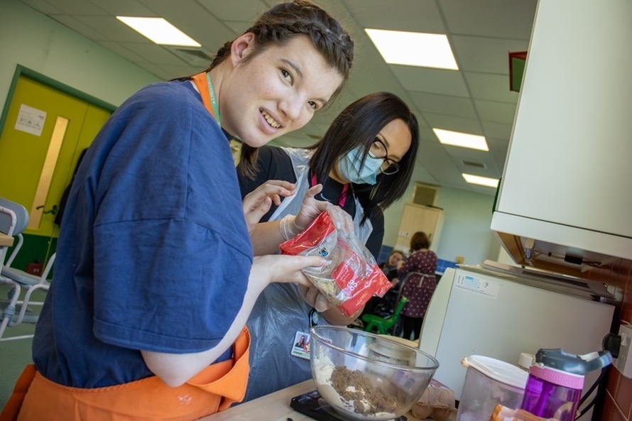 Henshaws College - Profile (2024)