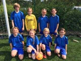 Walgrave Primary School - Profile (2023)