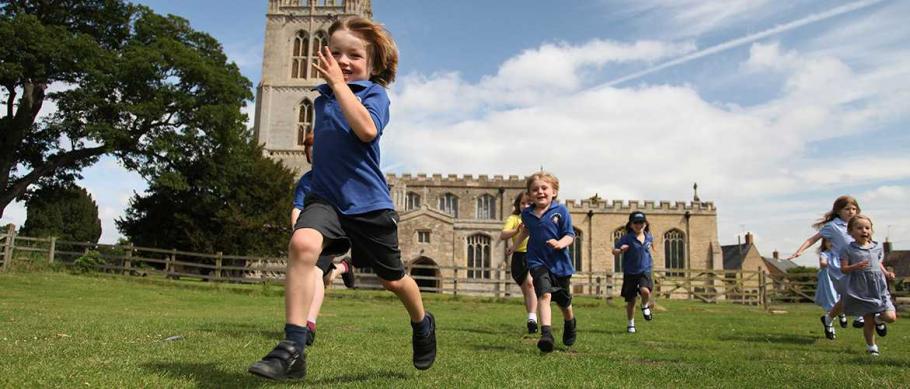 Titchmarsh Church of England Primary School - Profile (2023)