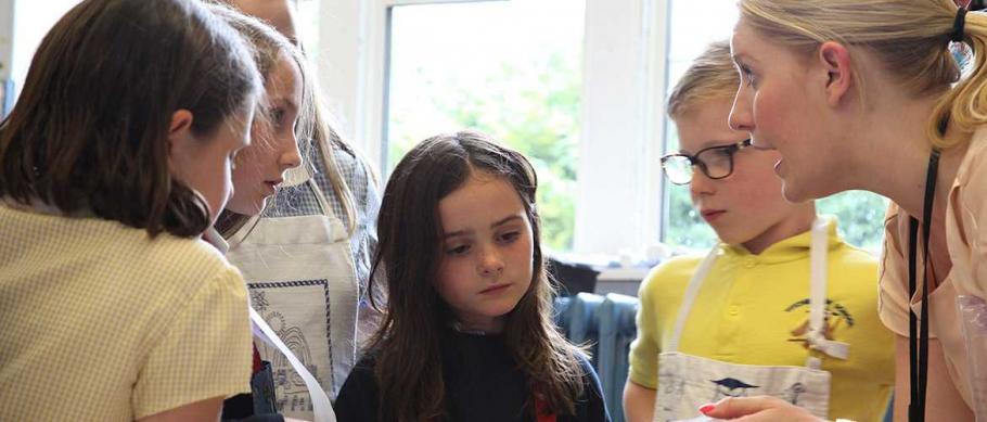 Titchmarsh Church of England Primary School - Profile (2023)