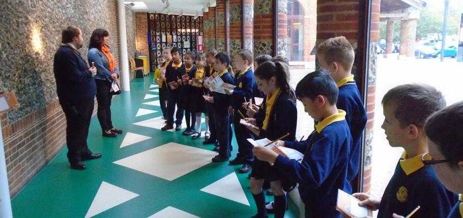 Delapre Primary School - Profile (2023)