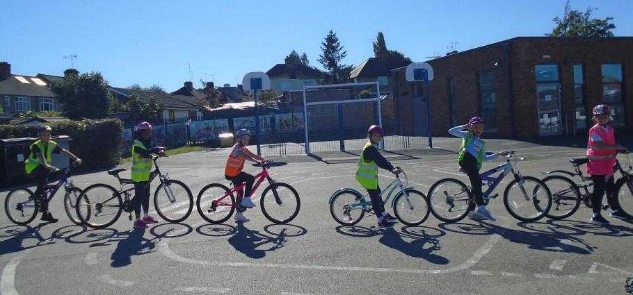 Delapre Primary School - Profile (2023)