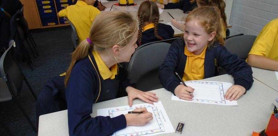 Delapre Primary School - Profile (2024)