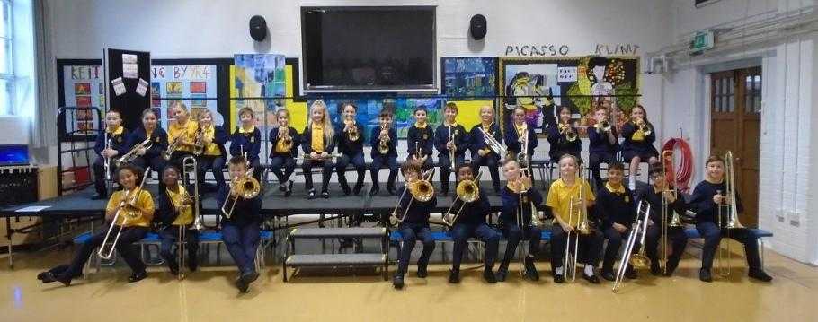 Delapre Primary School - Profile (2023)