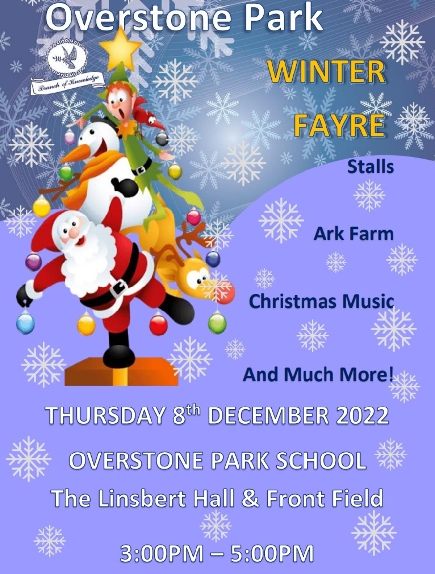 Overstone Park School - Profile (2023)