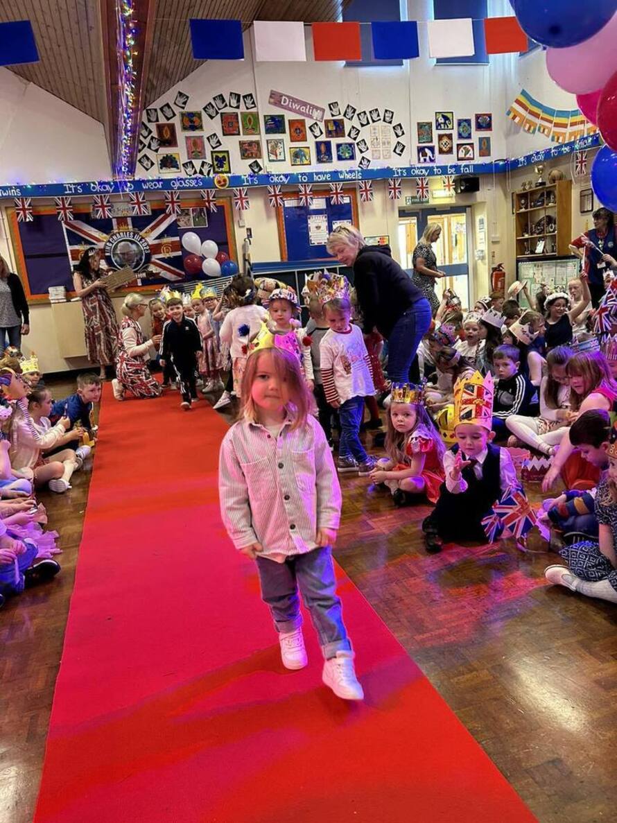 Amble Links First School - Profile (2023)