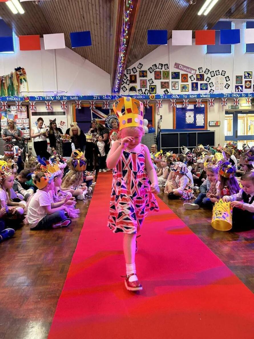 Amble Links First School - Profile (2023)