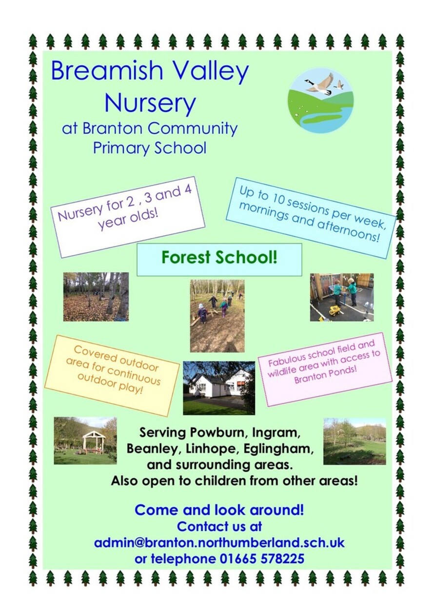 Branton Community Primary School - Profile (2023)