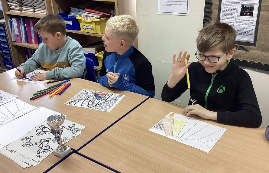 Beaconhill Community Primary School - Profile (2023)