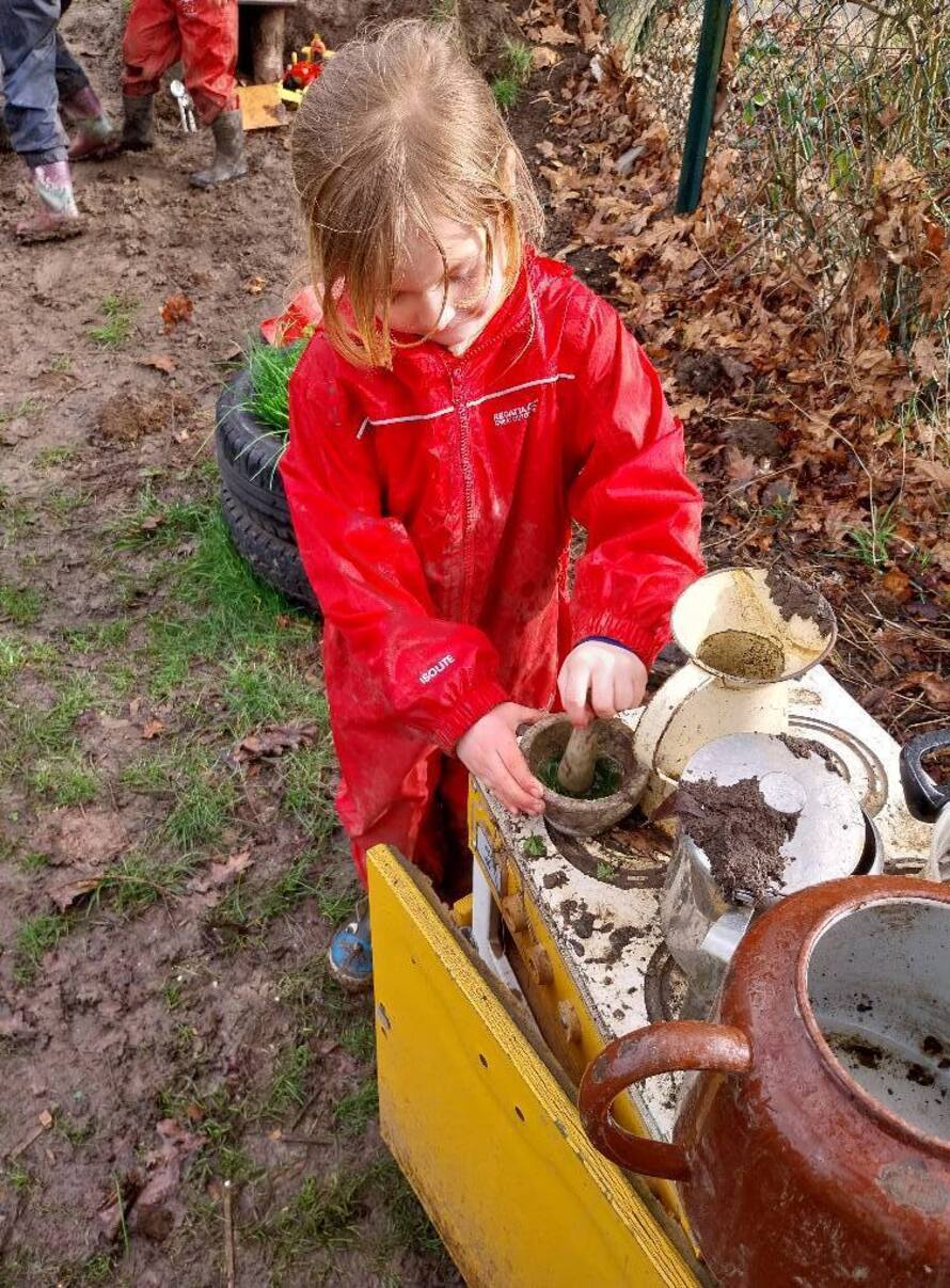 Amble First School - Profile (2023)