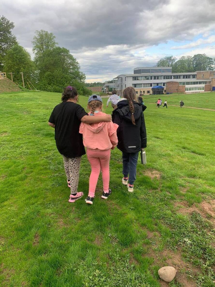 Rothbury First School - Profile (2023)