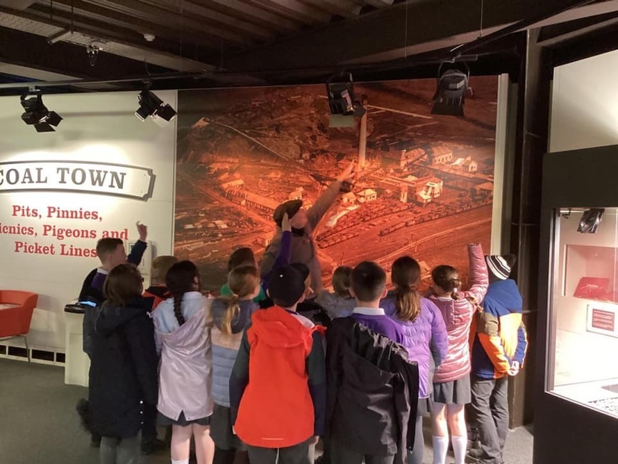 Ringway Primary School in Choppington - Profile (2023)