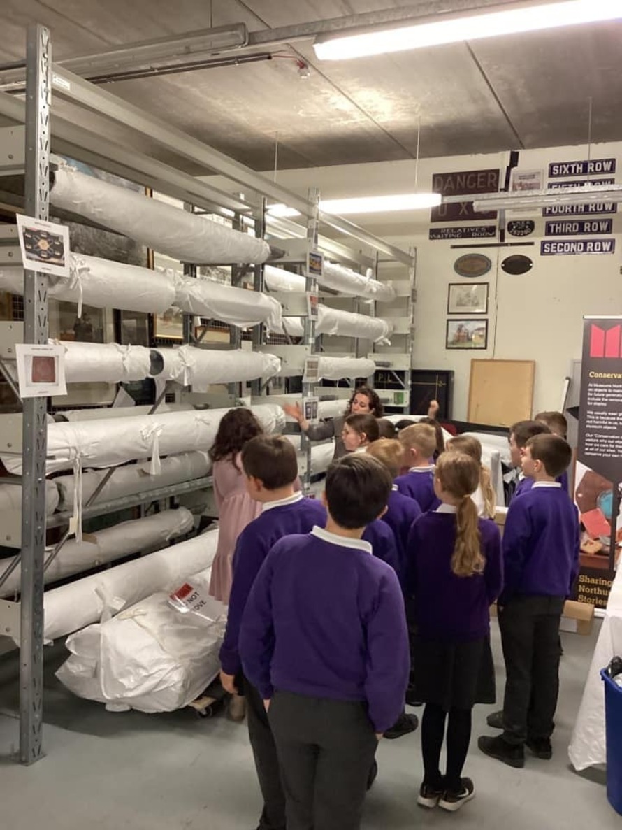 Ringway Primary School in Choppington - Profile (2023)