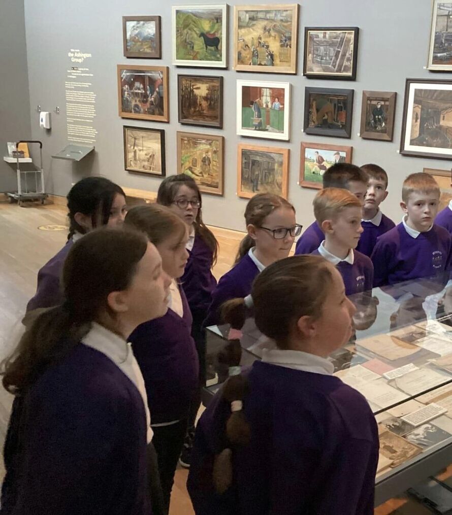 Ringway Primary School in Choppington - Profile (2023)