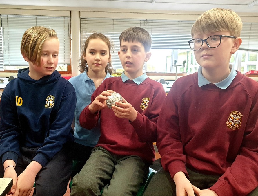 Corbridge Middle School - Profile (2024)