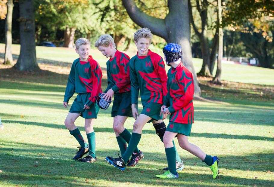 Mowden Hall School - Profile (2023)