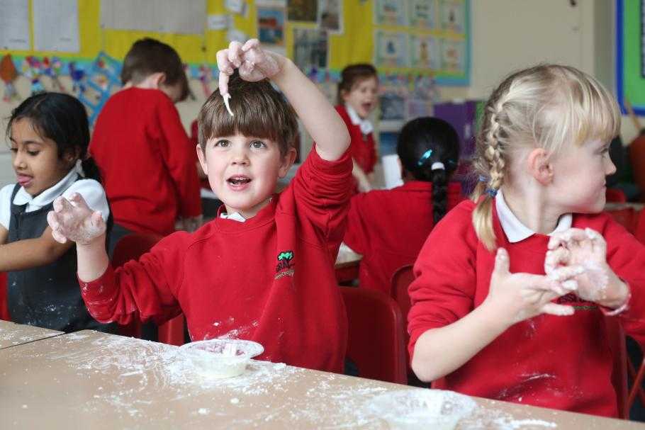 Jesse Gray Primary School - Profile (2023)