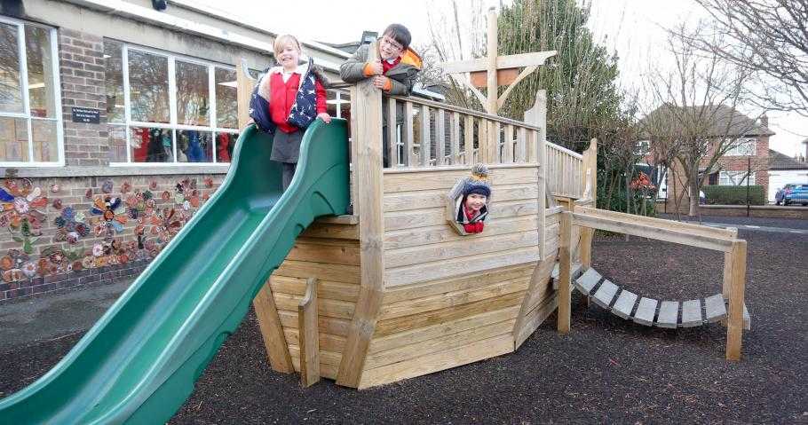 Jesse Gray Primary School - Profile (2023)