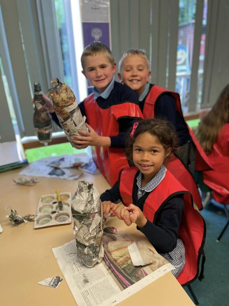 Beckingham Primary School - Profile (2024)