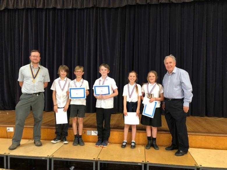 Round Hill Primary School - Profile (2023)