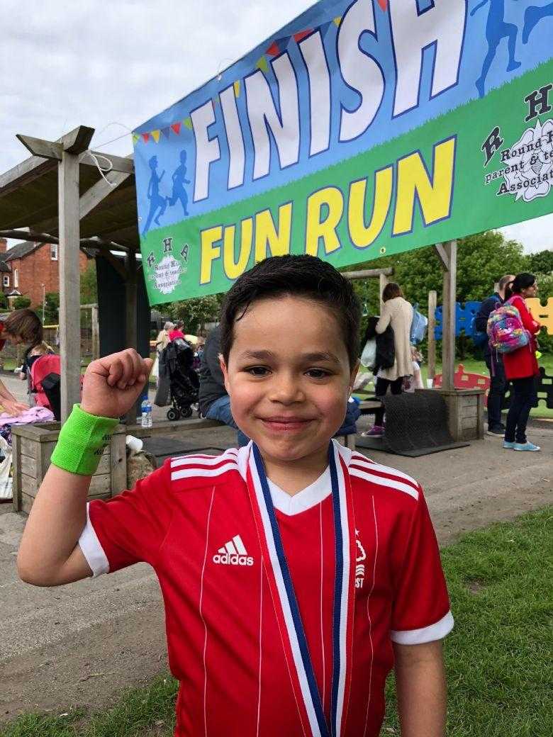 Round Hill Primary School - Profile (2023)