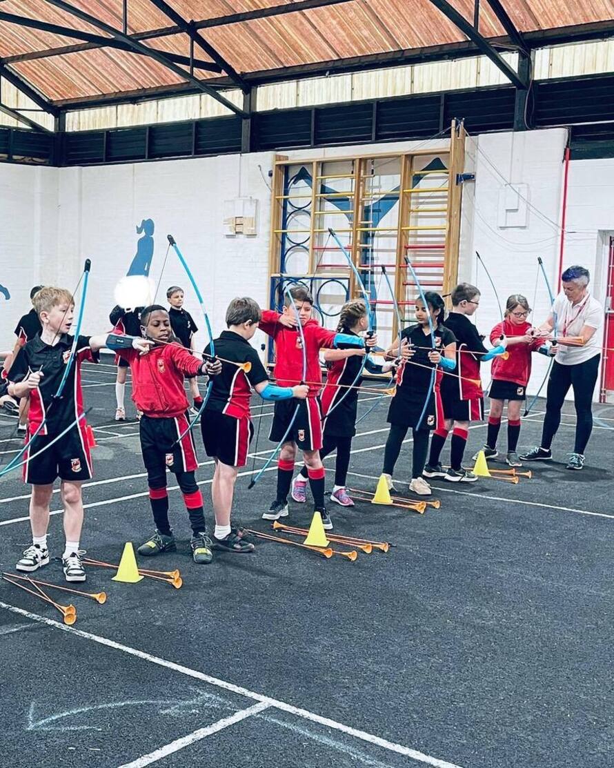 Highfields School in Balderton - Profile (2023)