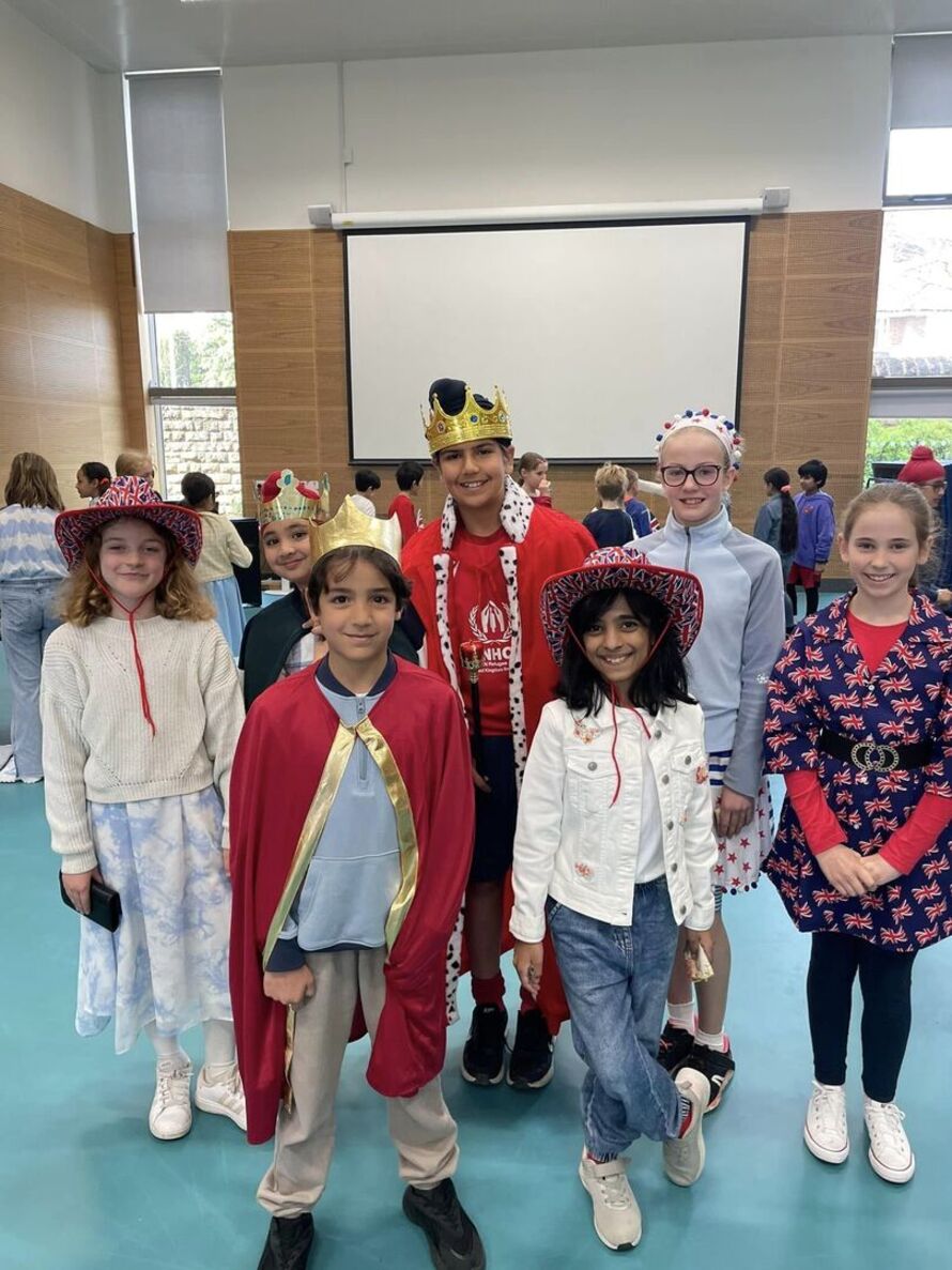 Nottingham High School - Profile (2023)