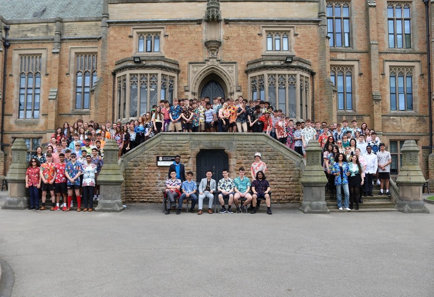 Nottingham High School - Profile (2023)