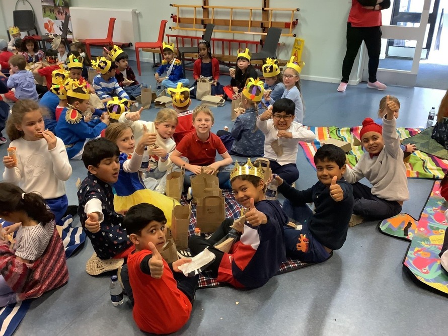 Nottingham High School - Profile (2023)