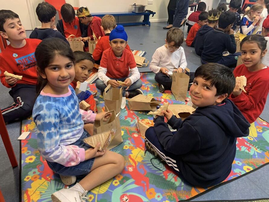 Nottingham High School - Profile (2023)