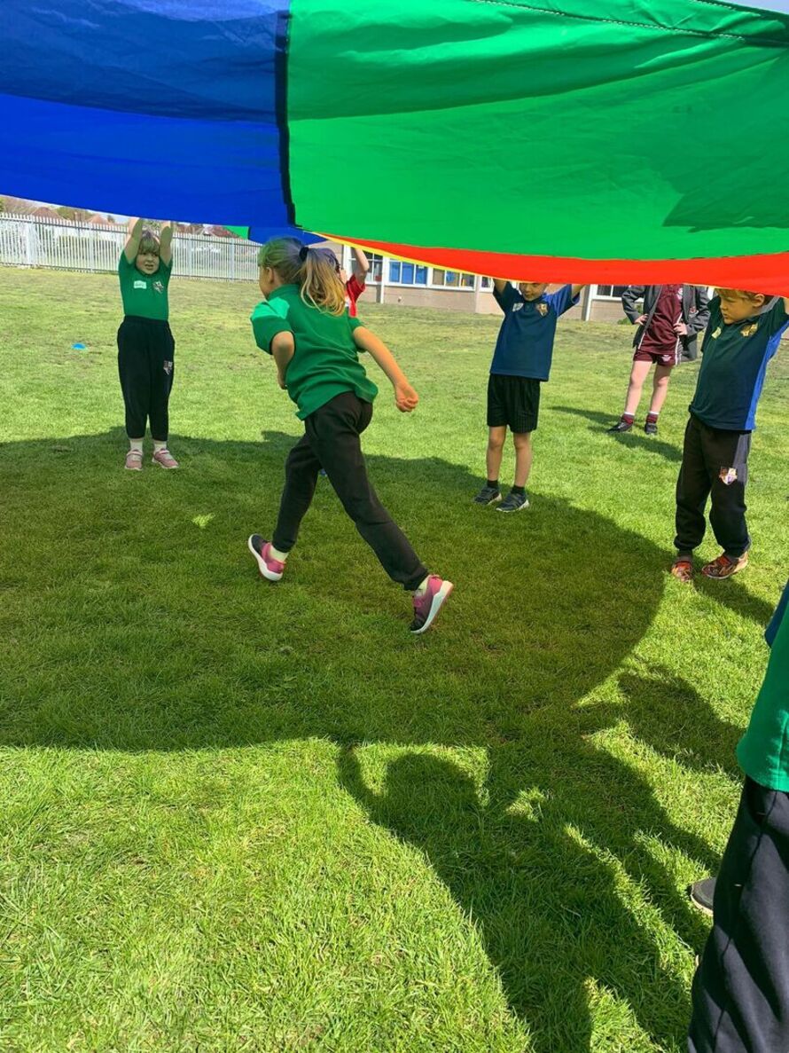 The Grange Community Primary School - Profile (2023)