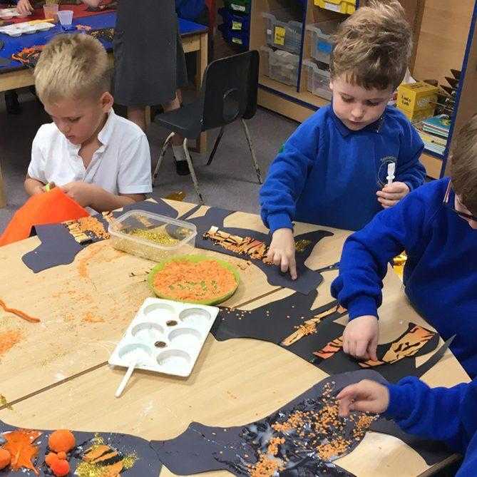Tetsworth Primary School - Profile (2023)
