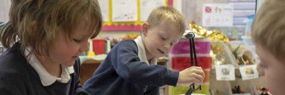 Hailey Church of England Primary School - Profile (2024)