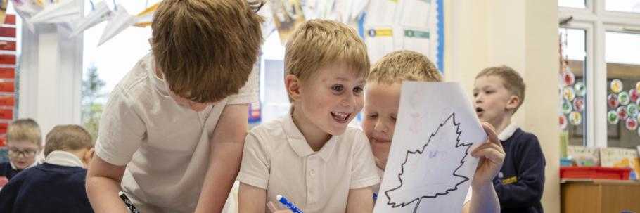 Ducklington Primary School Gallery: Photos of Campus Life, Activities ...