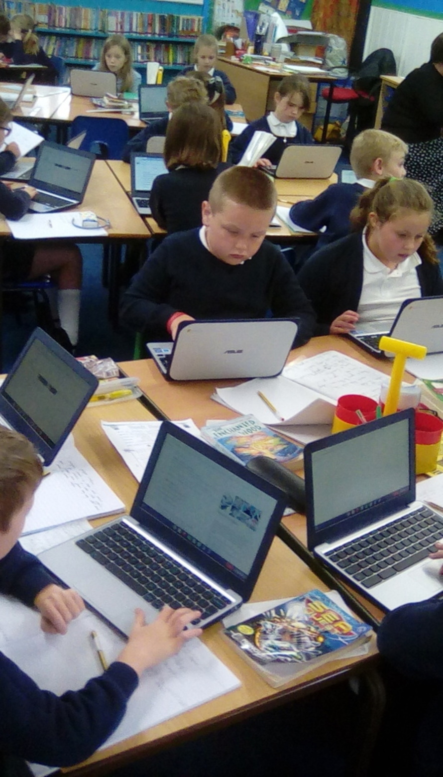 Hailey Church of England Primary School - Profile (2023)