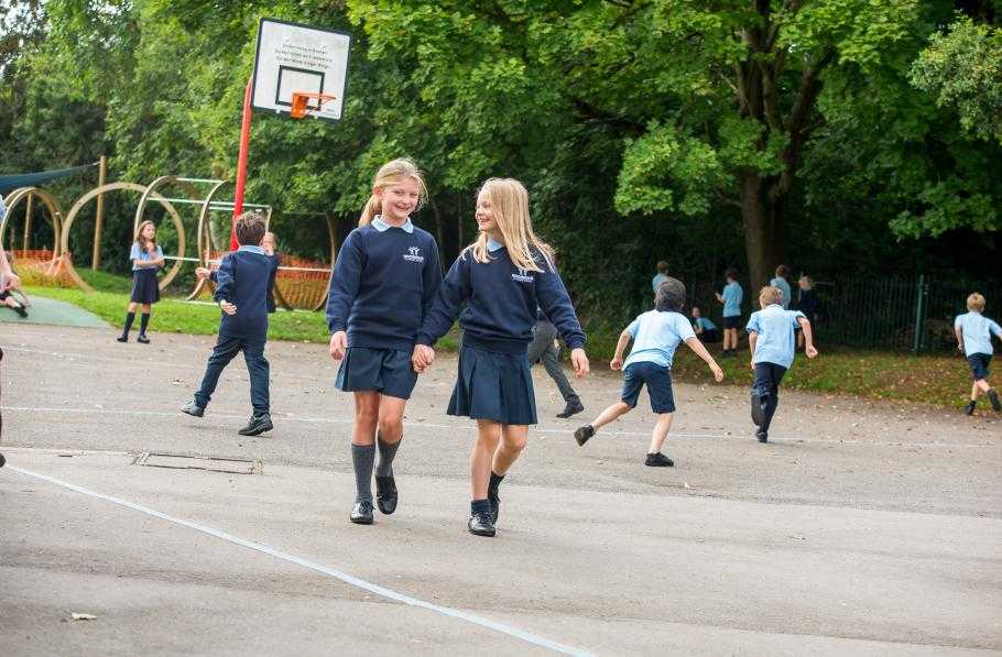 Woodstock Church of England Primary School - Profile (2023)