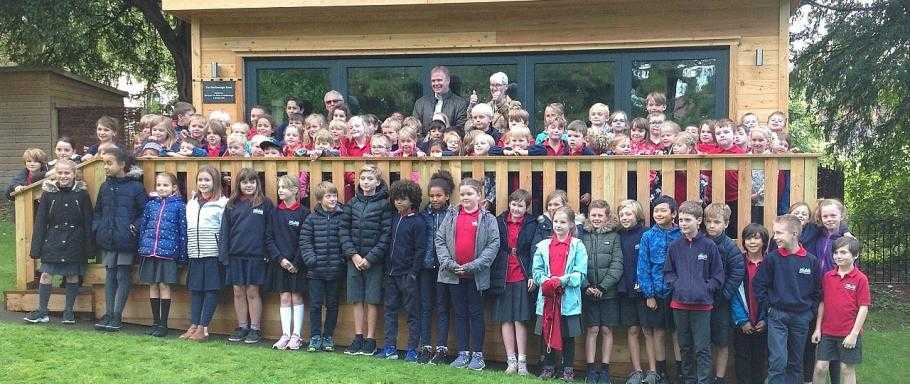 Bladon Church of England Primary School - Profile (2024)