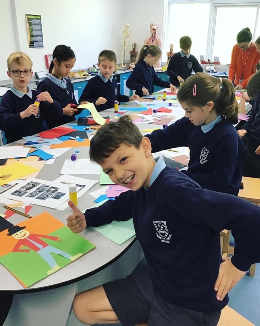 Trinity Church of England Primary School in Henley-on-Thames - Profile