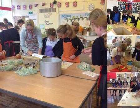 Goring Church of England Aided Primary School - Profile (2023)