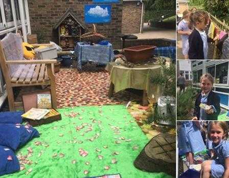 Goring Church of England Aided Primary School - Profile (2023)