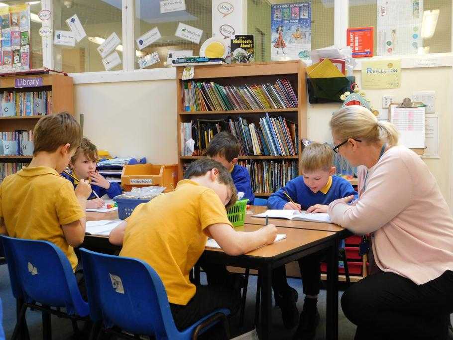 Shenington Church of England Primary School - Profile (2023)