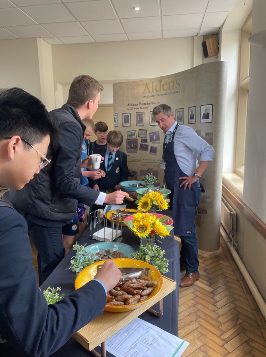 Kingham Hill School - Profile (2023)