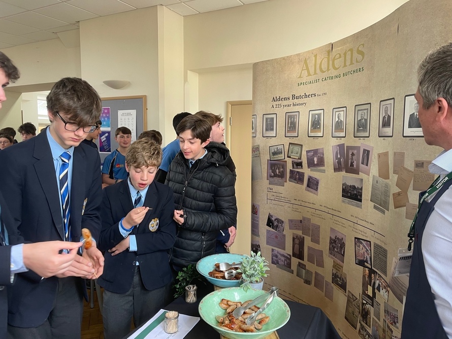 Kingham Hill School - Profile (2024)